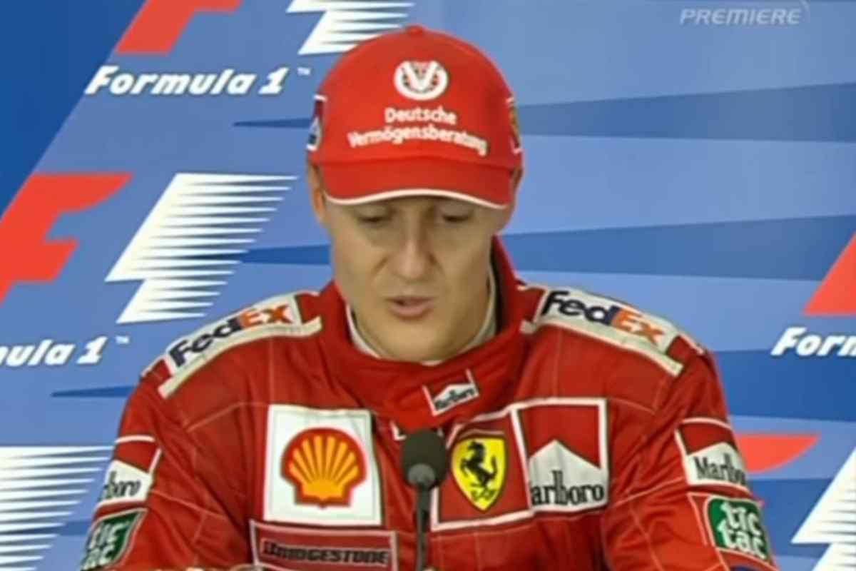 Michael Schumacher, conferma appena arrivata: è pazzesco